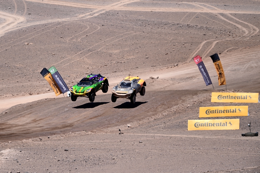 What might have been for NEOM McLaren Extreme E - News - Extreme E ...