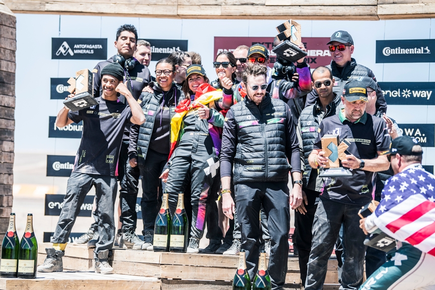 Introducing Racing for All's Jacob Alexander - News - Extreme E - The ...