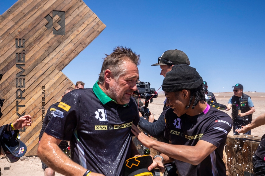 Introducing Racing for All's Jacob Alexander - News - Extreme E - The ...