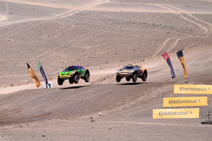 X44 Vida Carbon Racing set for another title showdown - News - Extreme ...