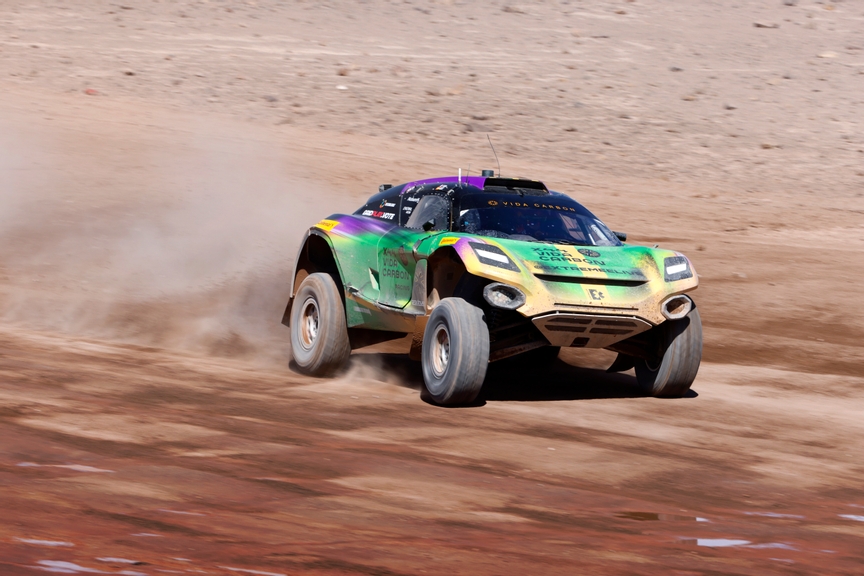 X44 Vida Carbon Racing set for another title showdown - News - Extreme ...
