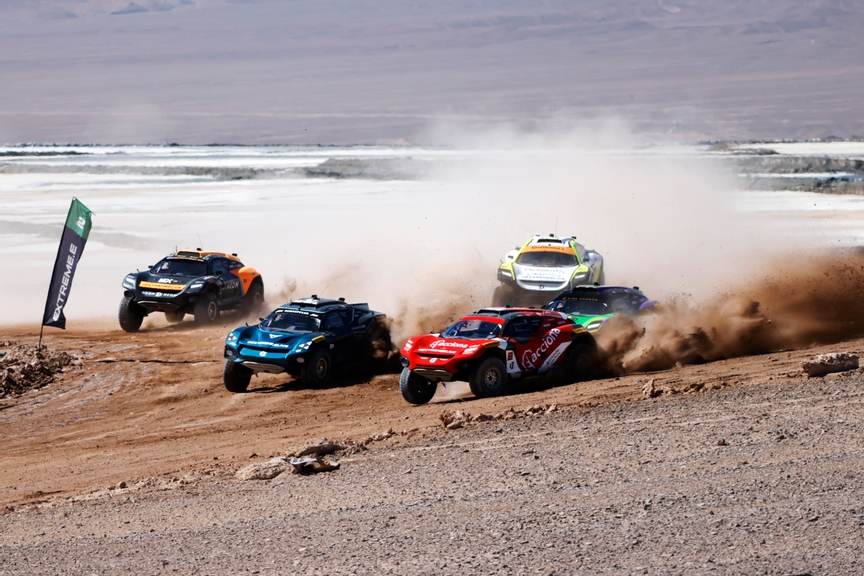 Extreme E Reveals Season 3 Calendar News Extreme E The Electric Odyssey