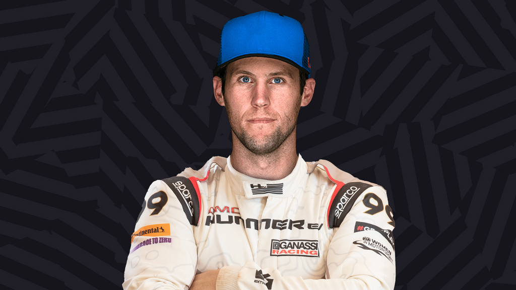 RJ Anderson replaces Kyle LeDuc for Extreme E Season 2 finale - News ...