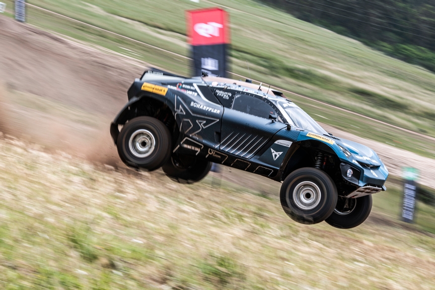 Veloce Racing and ABT CUPRA XE provisionally make it through to the ...