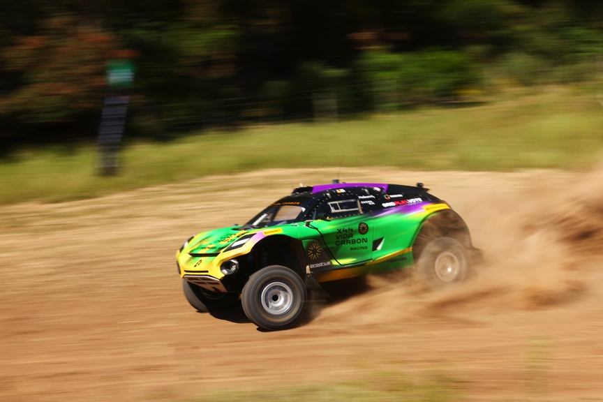 X44 Vida Carbon Racing snatch Extreme E Season 2 title as ABT Cupra XE ...