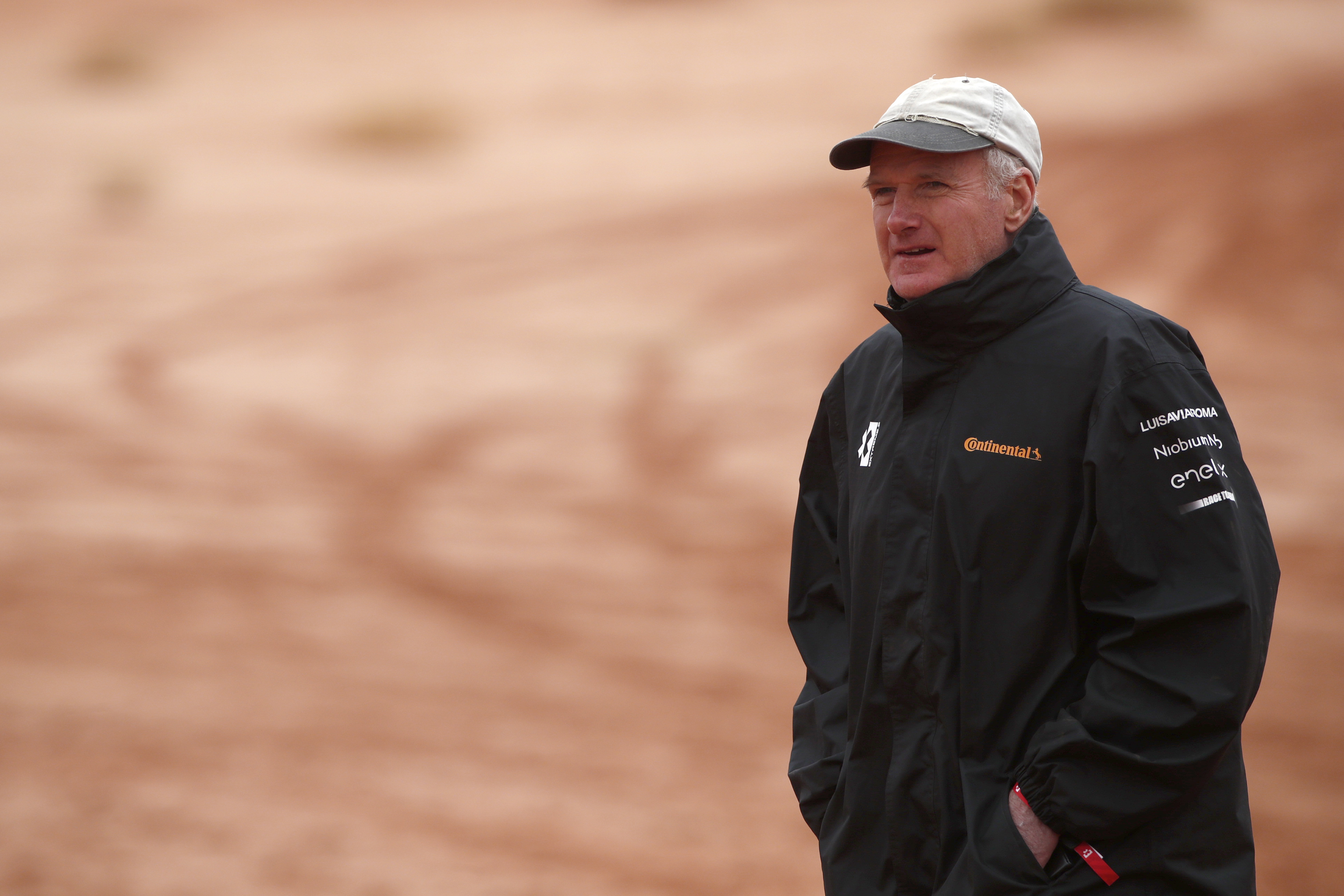 Up close with our Desert Scientist Professor Richard Washington - News ...