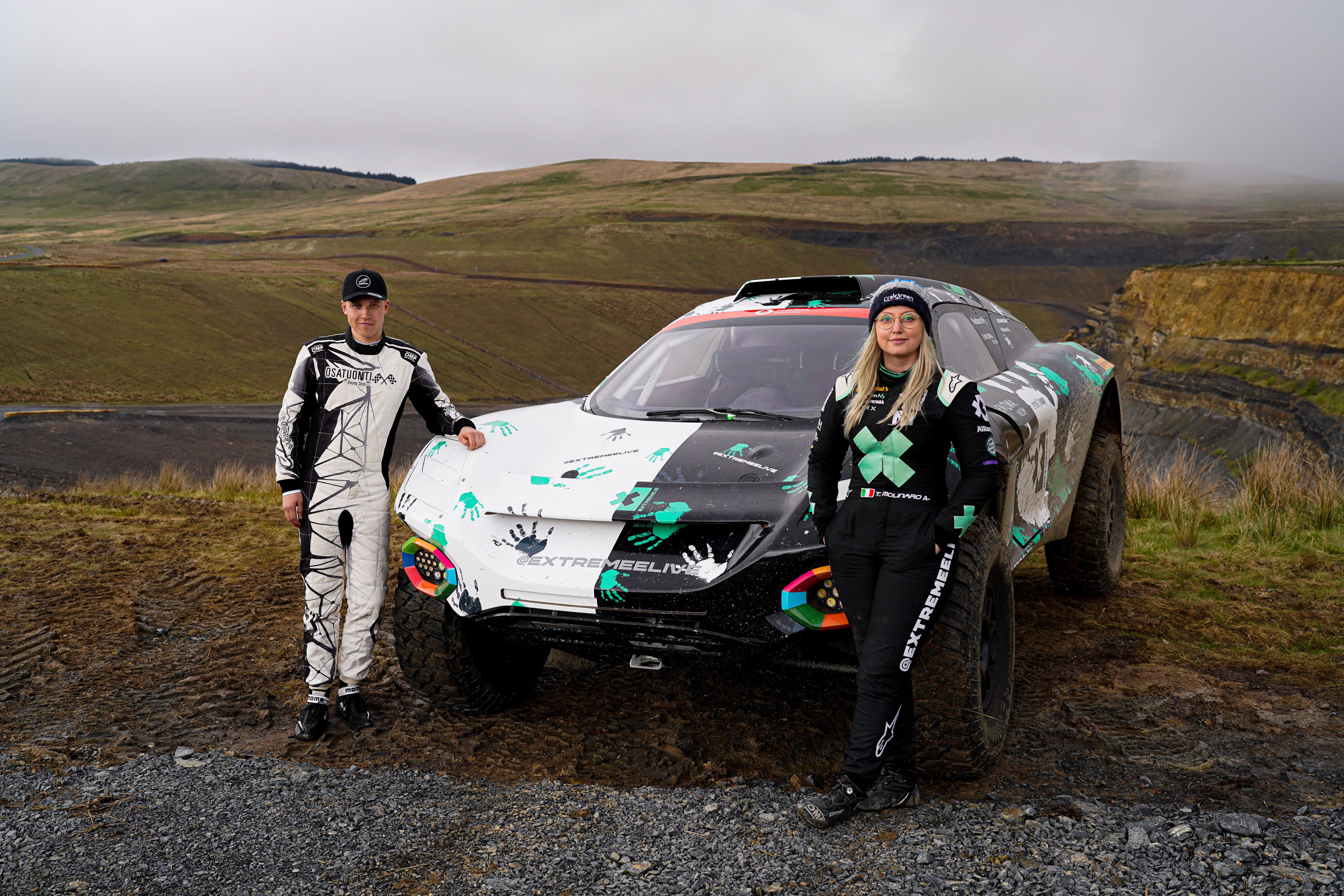 Extreme E unveils dramatic Hydro X Prix course - News - Extreme E - The ...