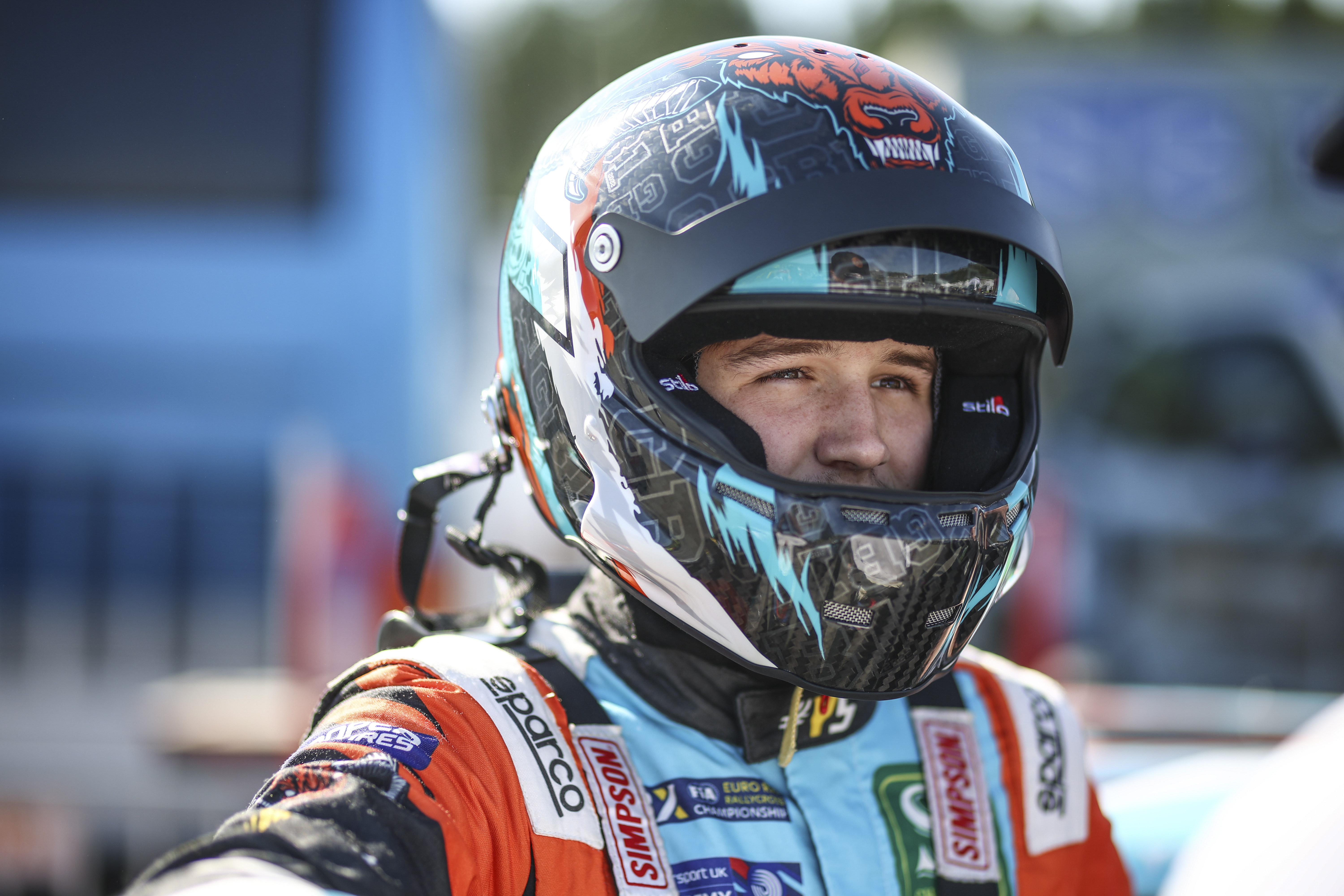 Patrick O'Donovan joins Extreme E as male championship driver - News ...