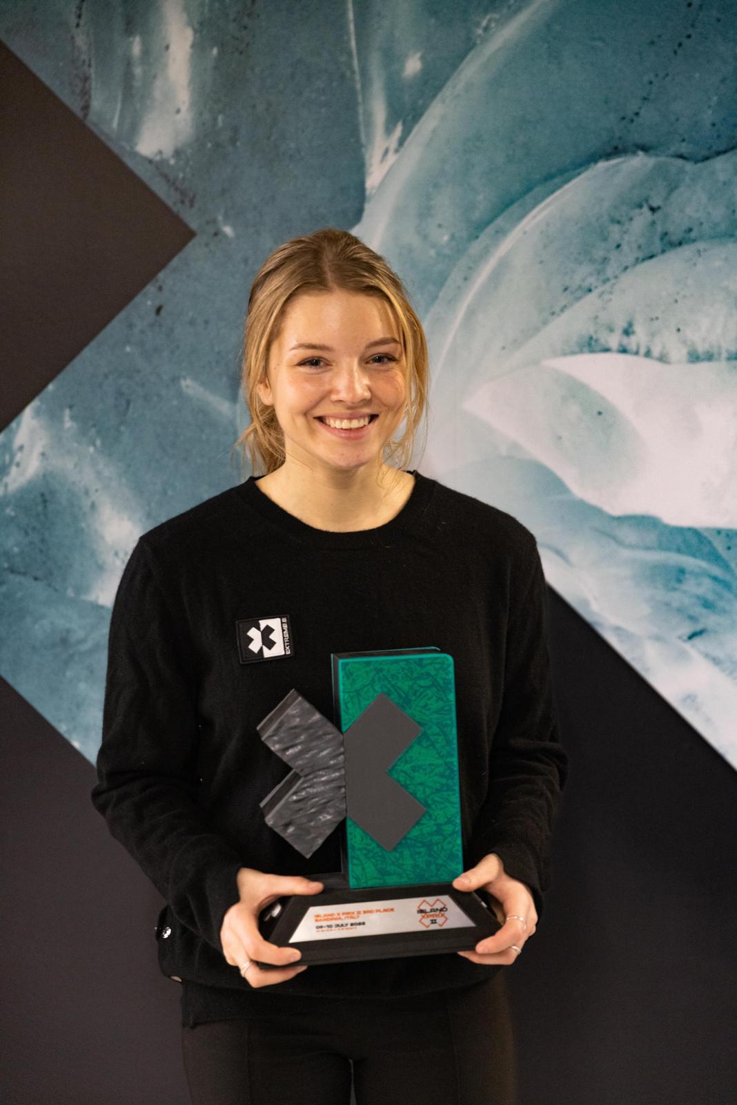 Hedda Hosås looks back on a year with JBXE - News - Extreme E - The ...