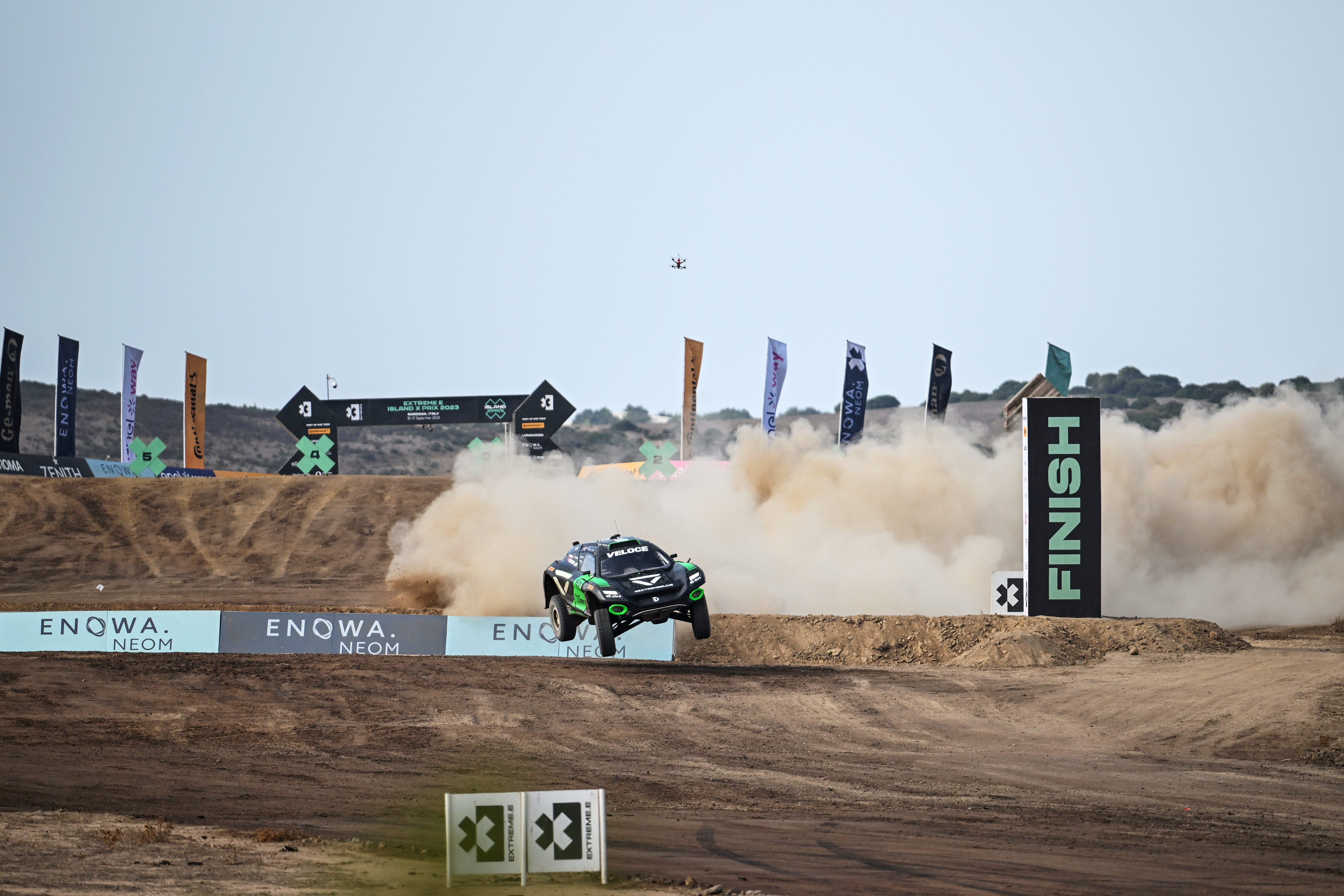 Veloce Racing keep title hopes alive with successes in Sardinia - News ...