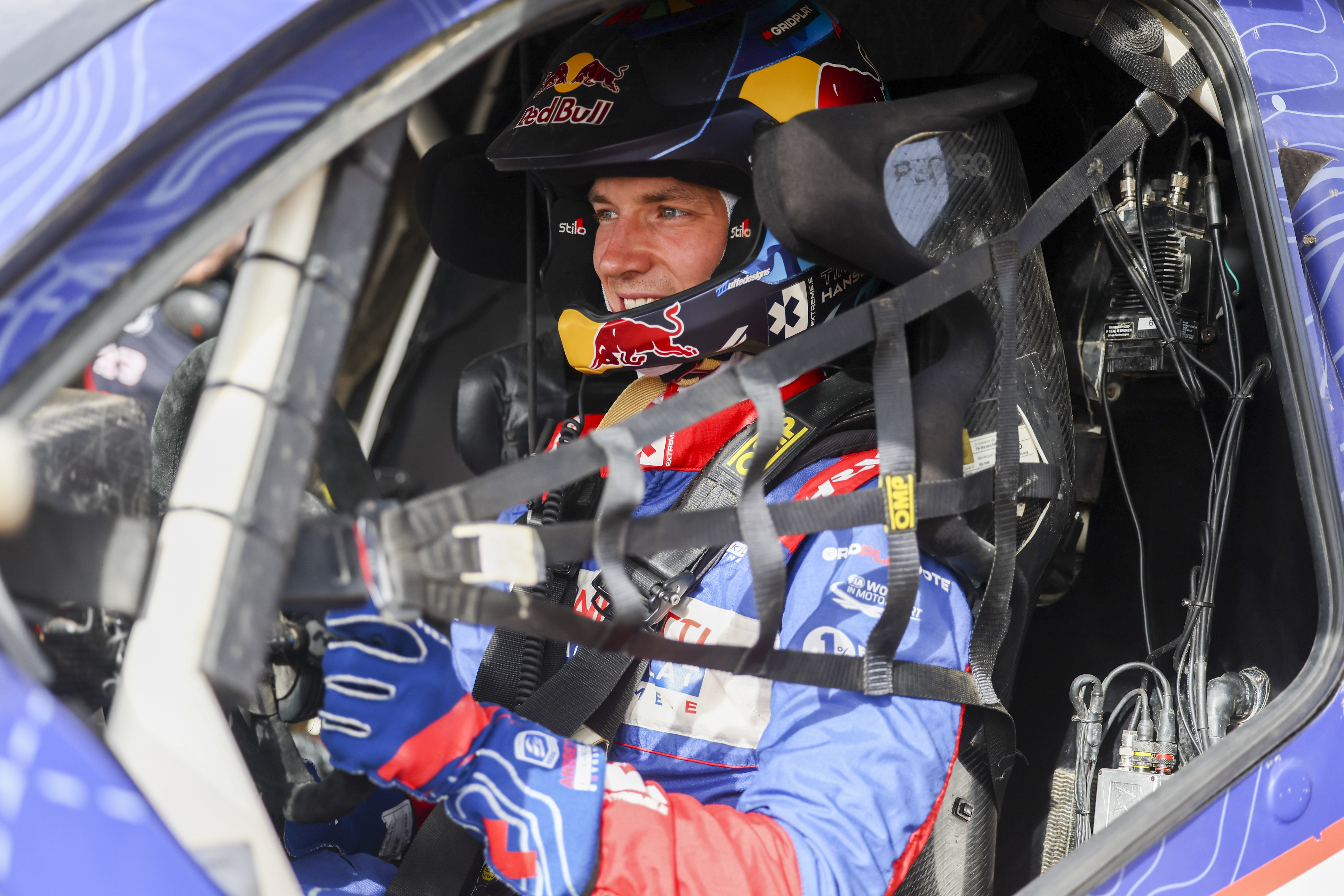 Sardinia setbacks for Andretti Altawkilat - News - Extreme E - The ...