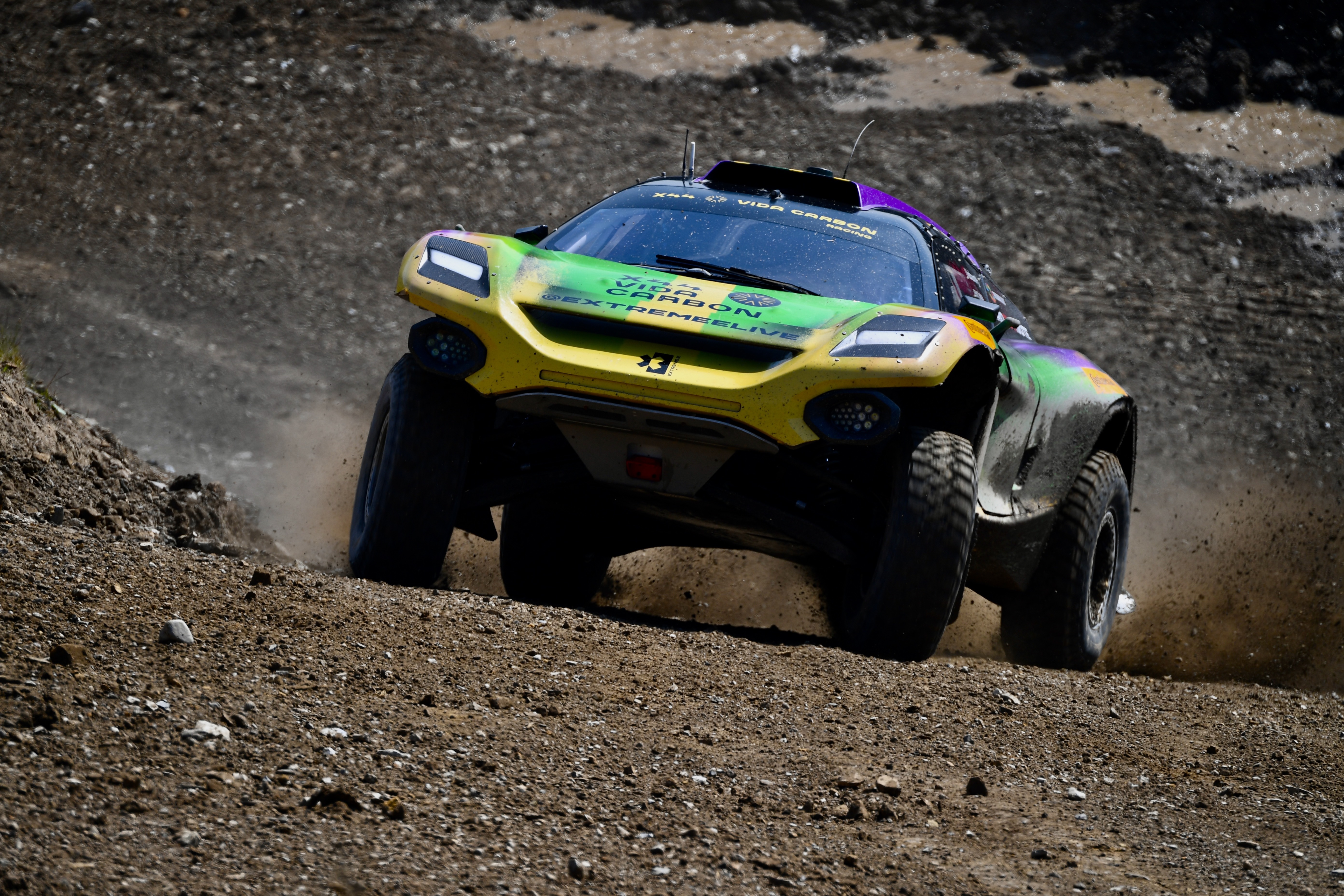 Our title contenders: X44 Vida Carbon Racing - News - Extreme E - The ...
