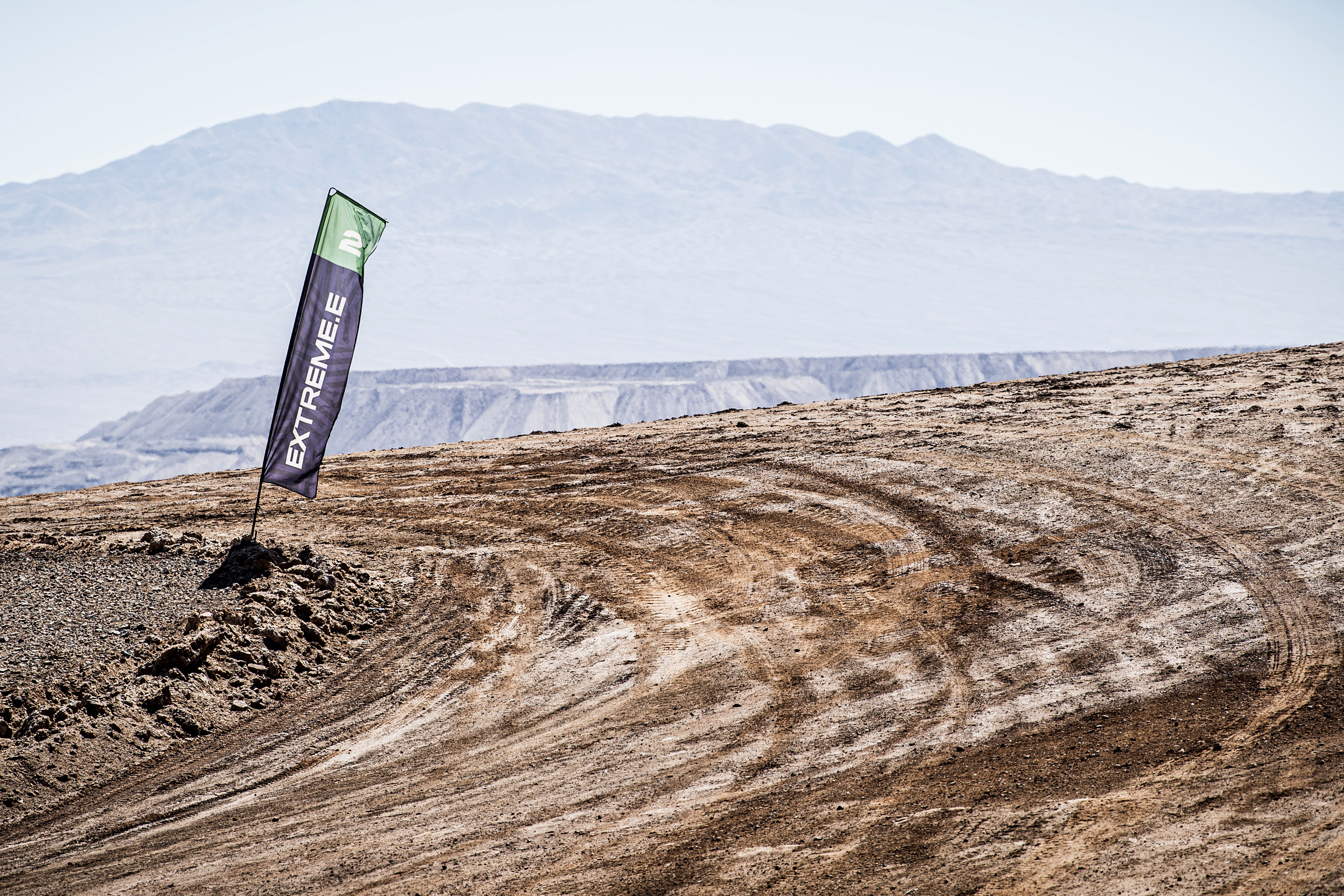 Rollercoaster course set to return in Chile - News - Extreme E - The ...
