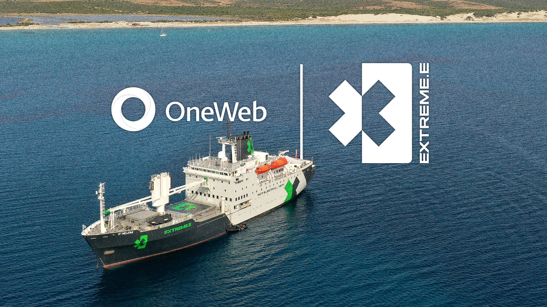 Extreme E partners with Eutelsat Group and OmniAccess - News - Extreme ...