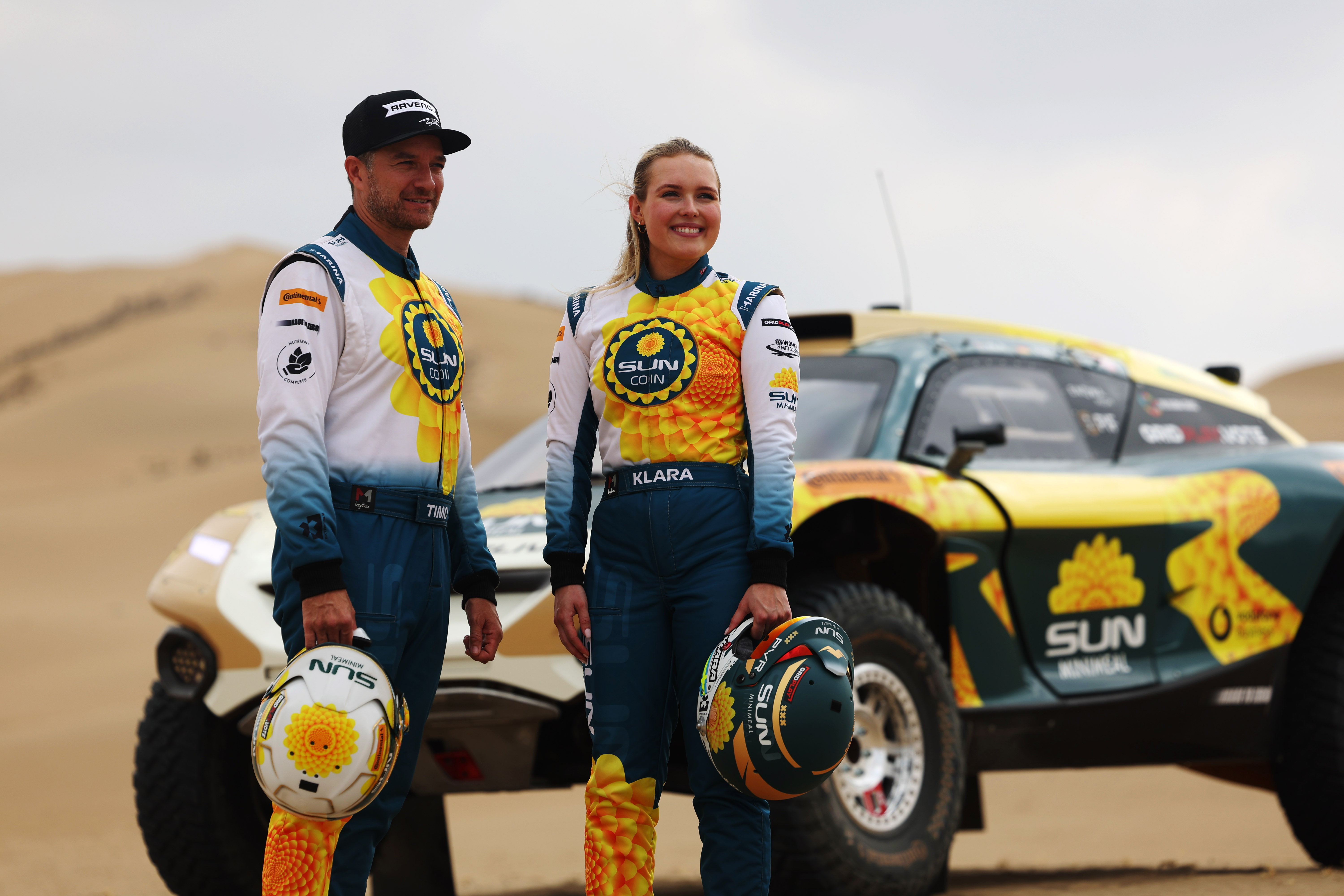 More to come from SUN Minimeal Team following Saudi season opener ...