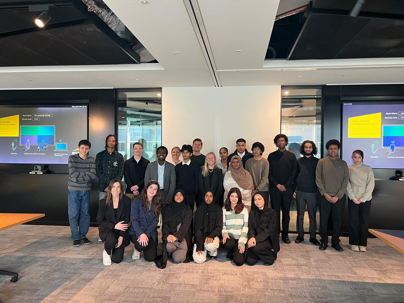 Extreme E collaborates with EY Foundation to increase employability ...