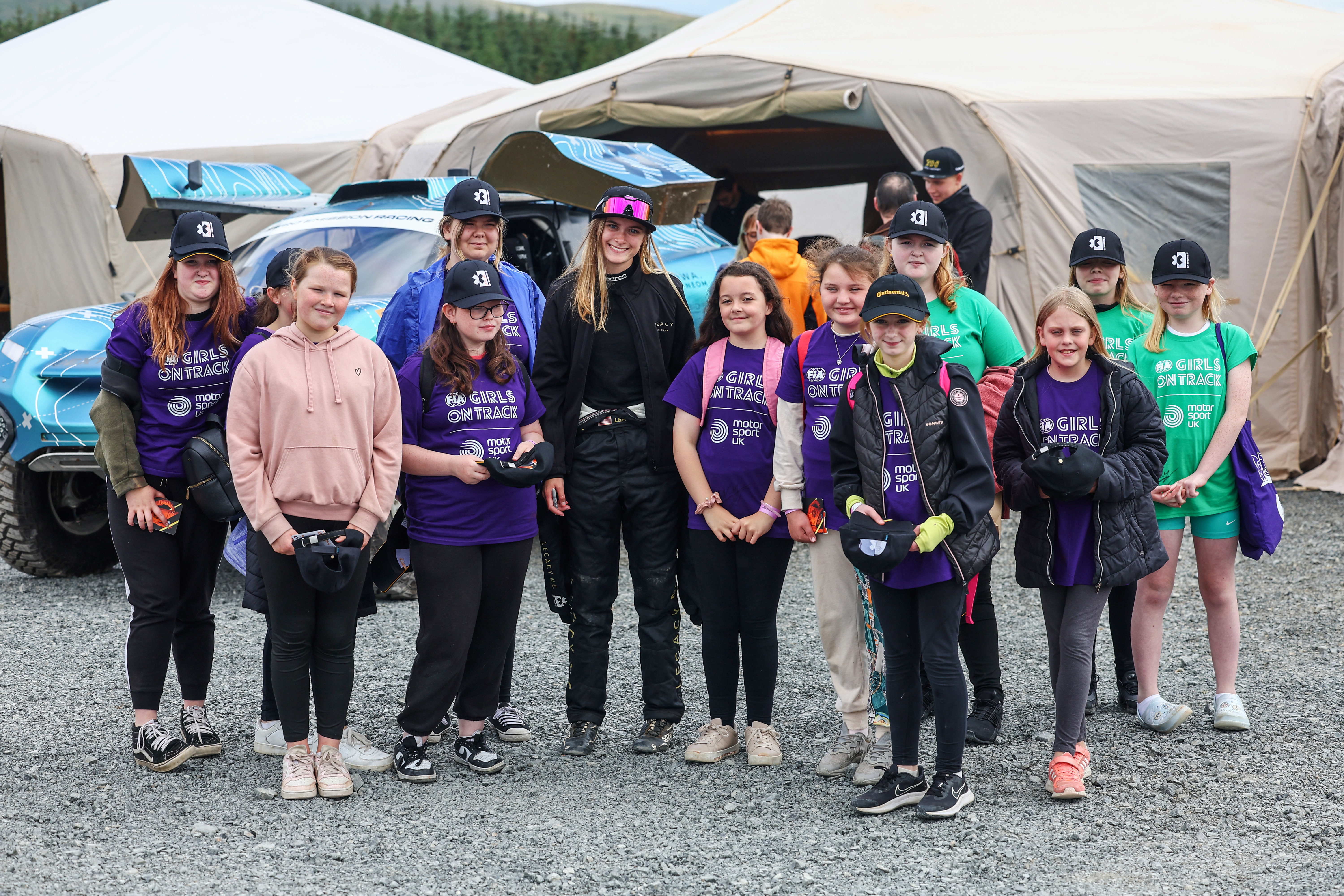 How Extreme E delivered away from the track in Scotland - News ...