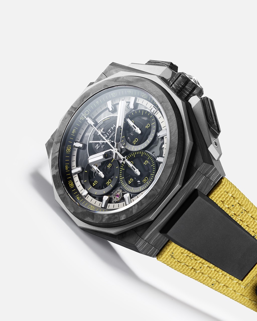 Zenith celebrates Extreme E's second season with the DEFY X Prix ...