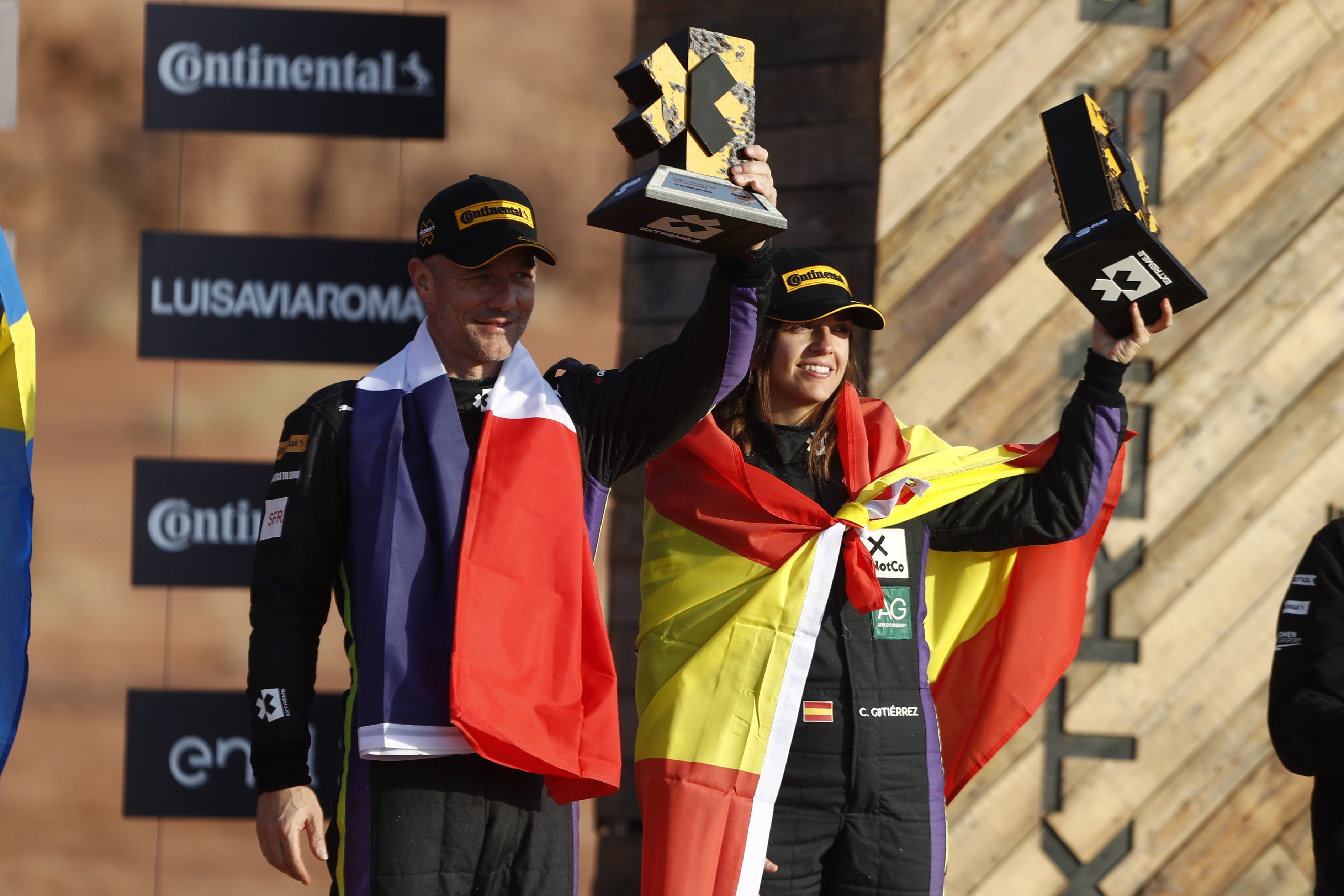 More to come from X44 in Season 2 - News - Extreme E - The Electric Odyssey