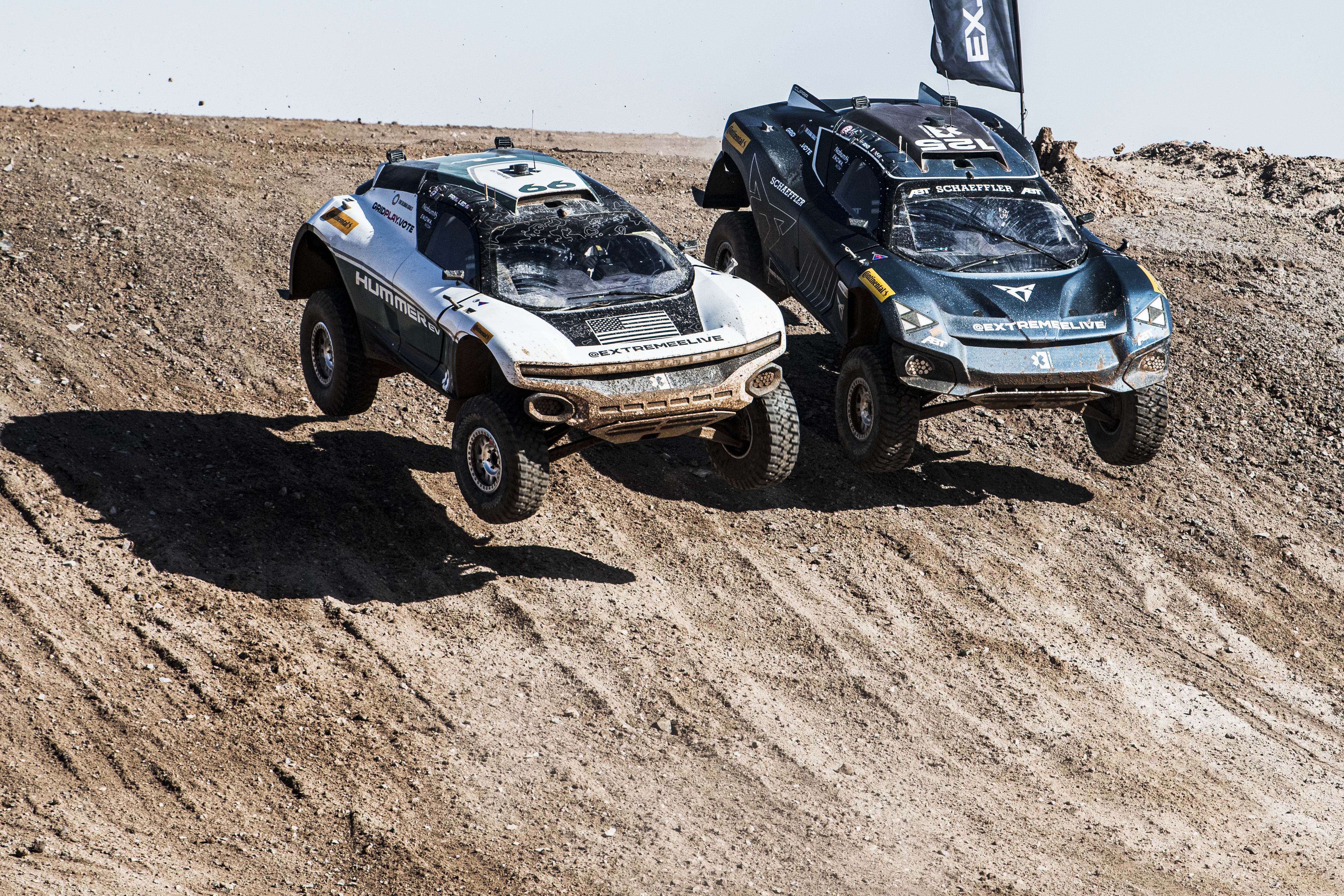 Extreme E debutant Klara Andersson receives Zenith Moment in Time award ...