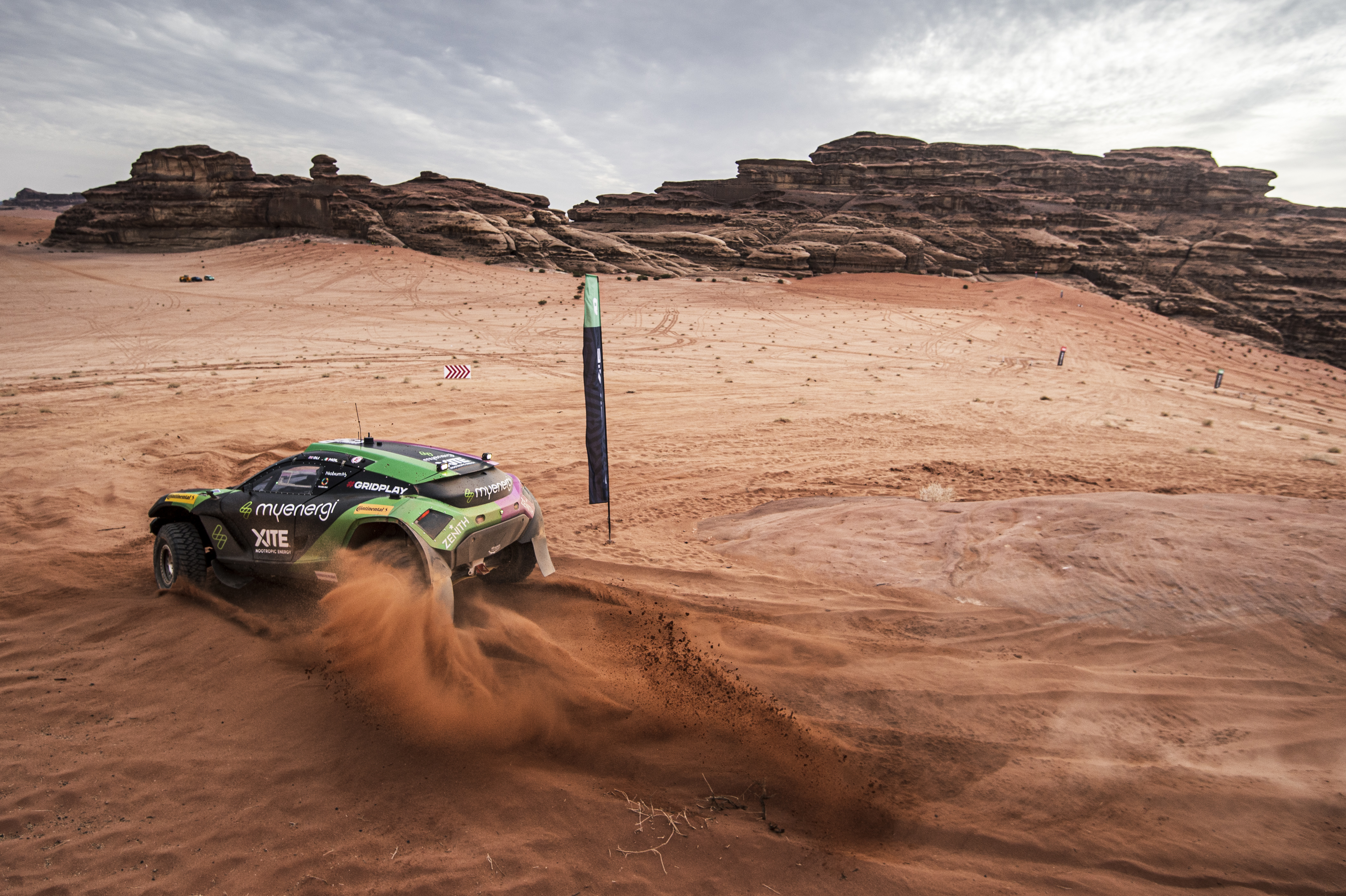 Extreme E and Aurora Media Worldwide are double category finalists in ...