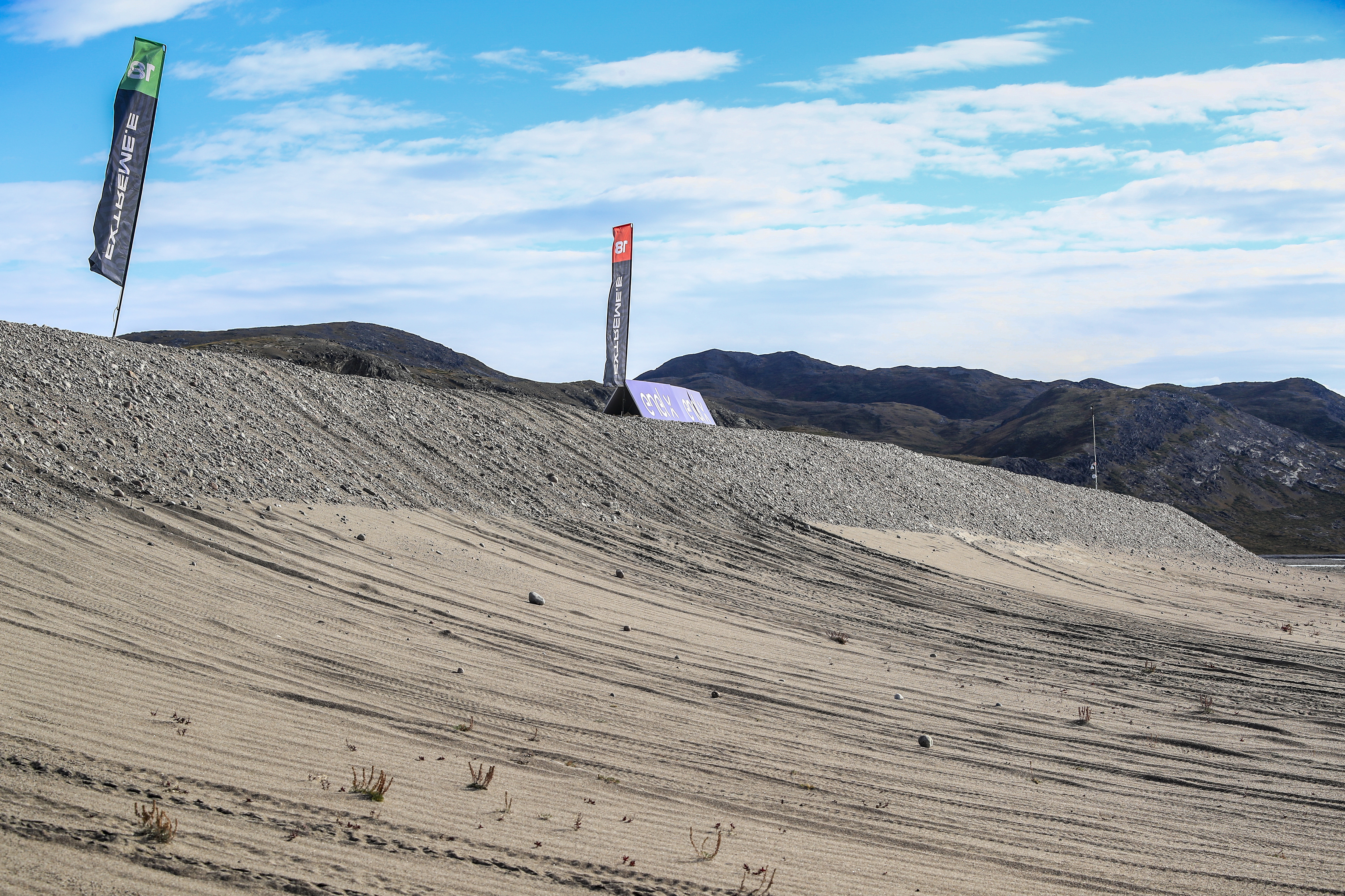 How to design an Extreme E course - News - Extreme E - The Electric Odyssey