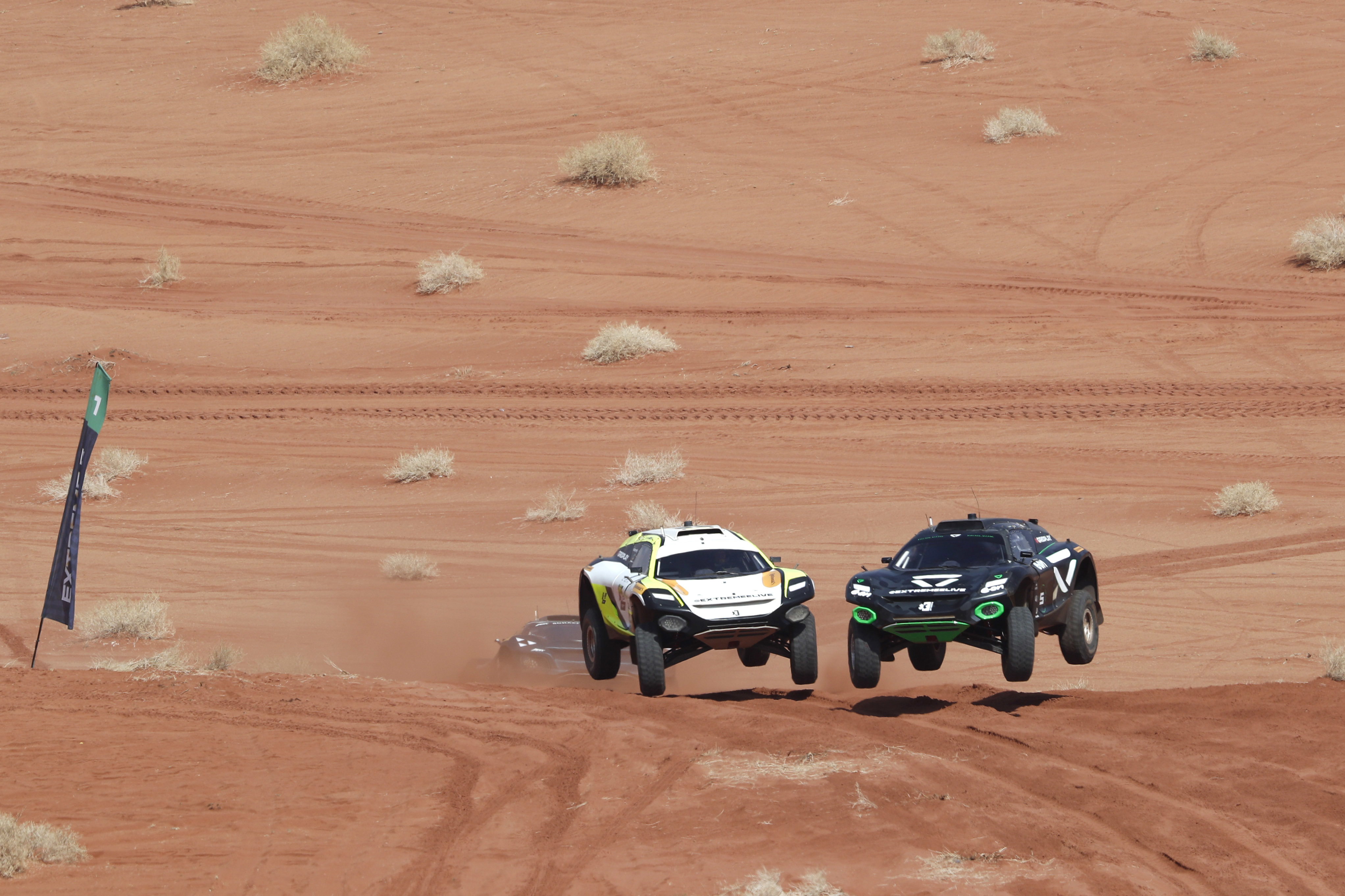 Countdown is on to Extreme E Season 2 showdown - News - Extreme E - The ...