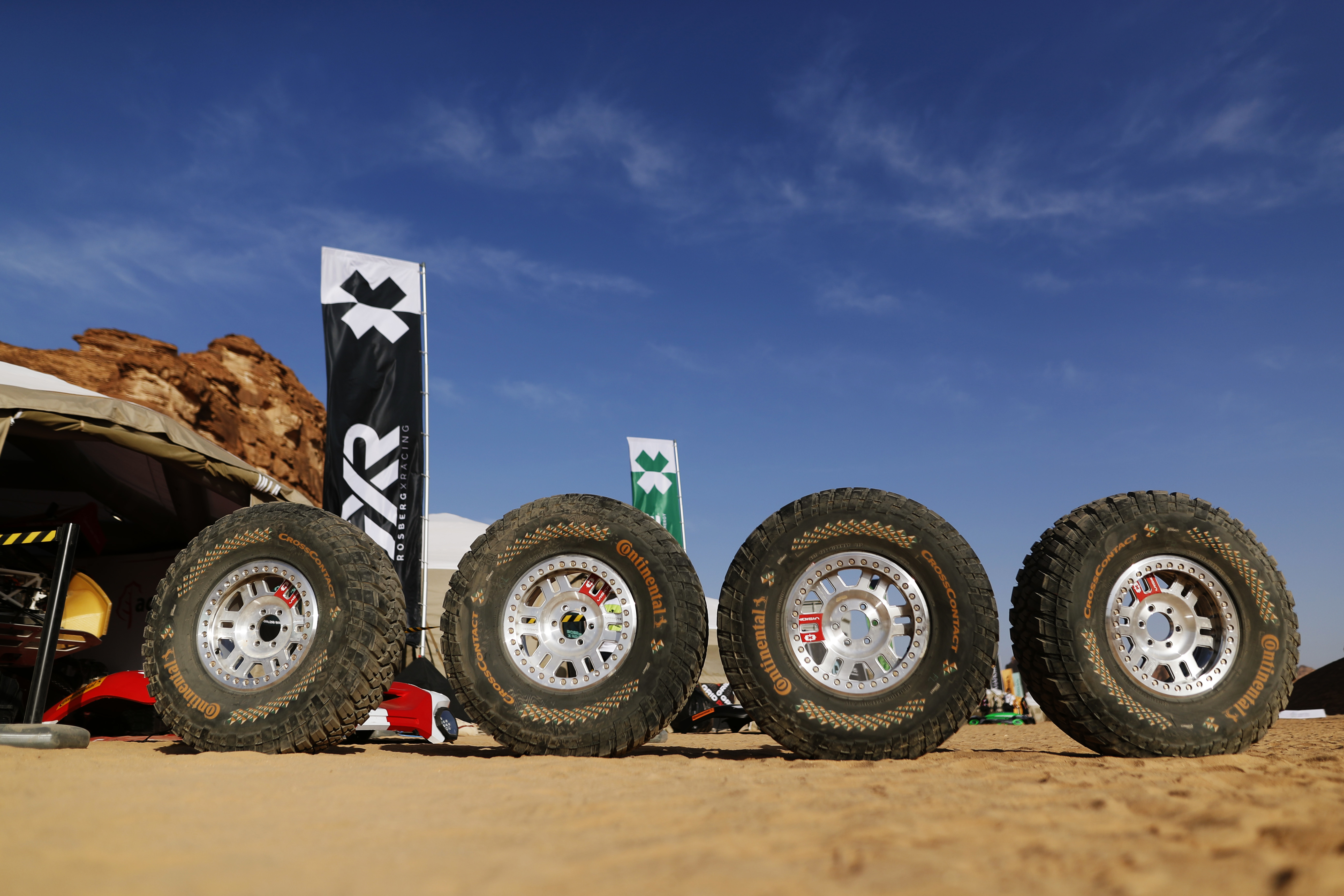Rosberg X Racing take the win in Extreme E’s Continental Traction ...