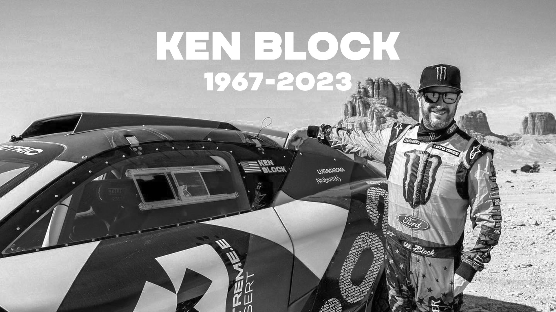 Extreme E mourns loss of motorsport legend Ken Block - News - Extreme E ...